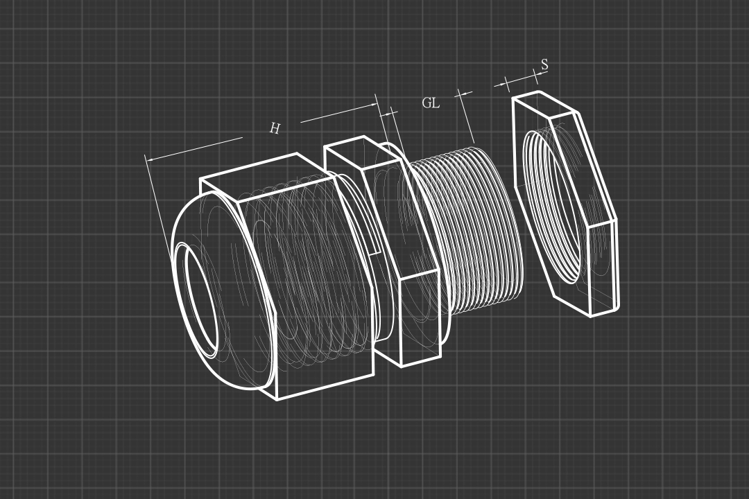 Nylon Glands, Nylon Cable Gland Manufacturer | Marrow Lin