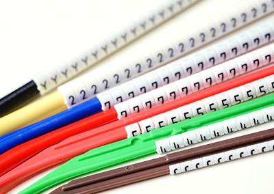 Clip On Cable Markers